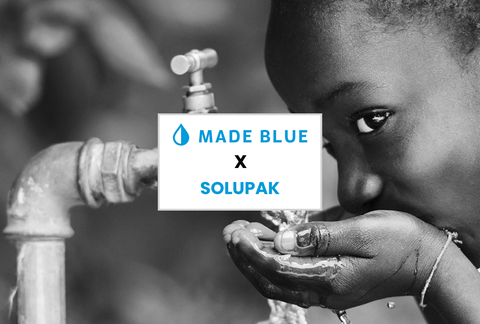 Solupak and Made Blue Partnership - Wessex Cleaning Equipment